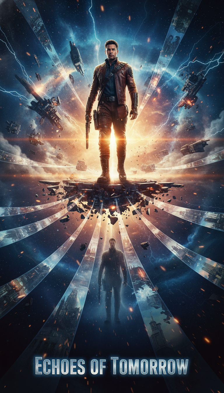 AI Movie Poster Generator | Create Cinematic Posters in Seconds