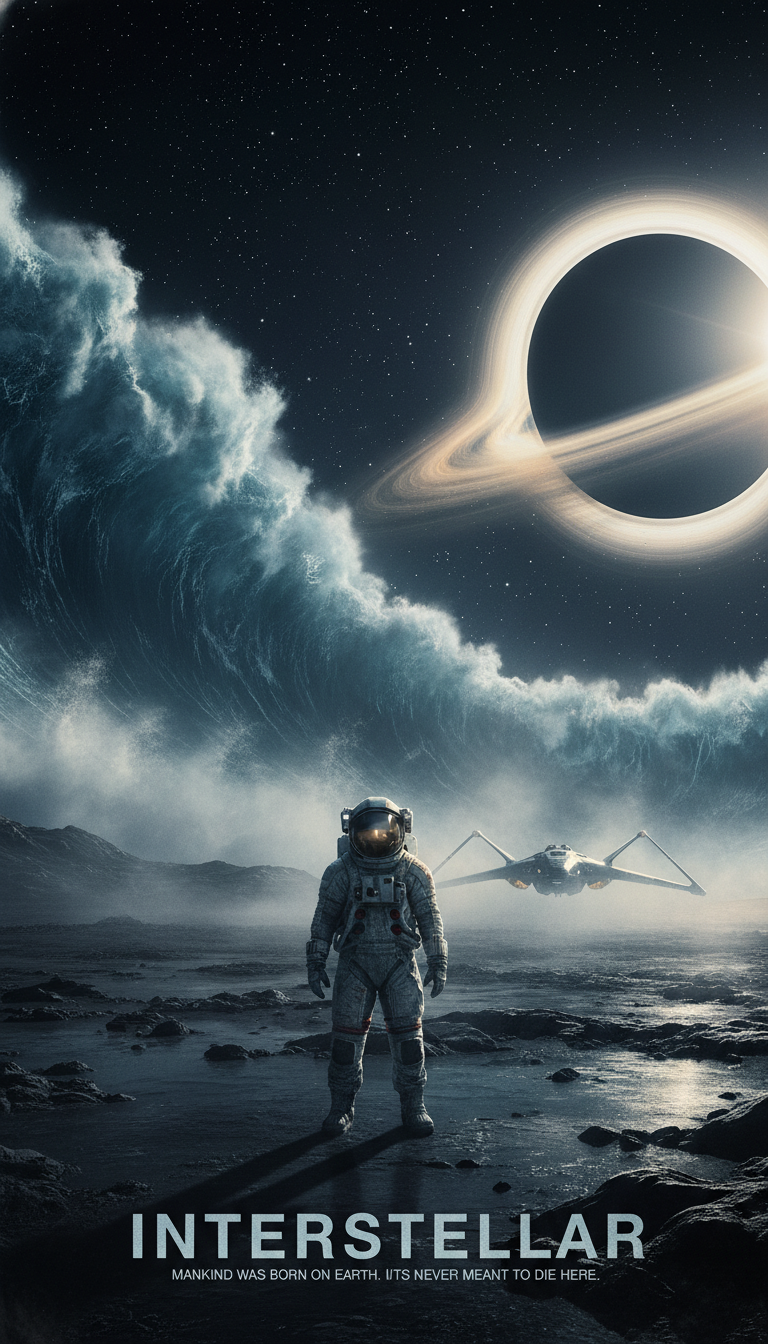 AI Movie Poster Generator | Create Cinematic Posters in Seconds